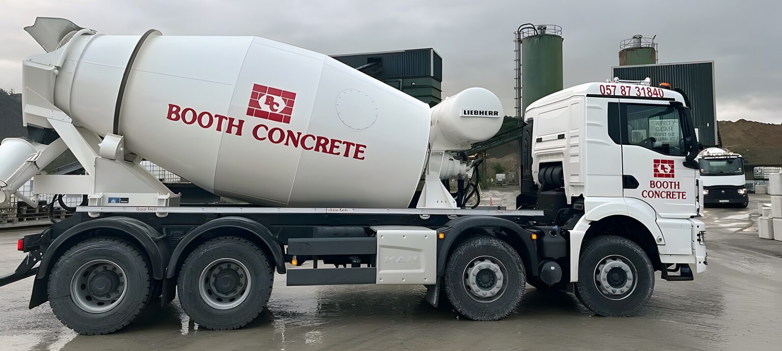 Booth Concrete | One of Ireland's largest family owned and managed ...